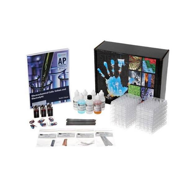 Micro-scale Electrochemical Cells ¢‚¬œ Voltaic and Electrolytic | Kemtec Science | STEMfinity