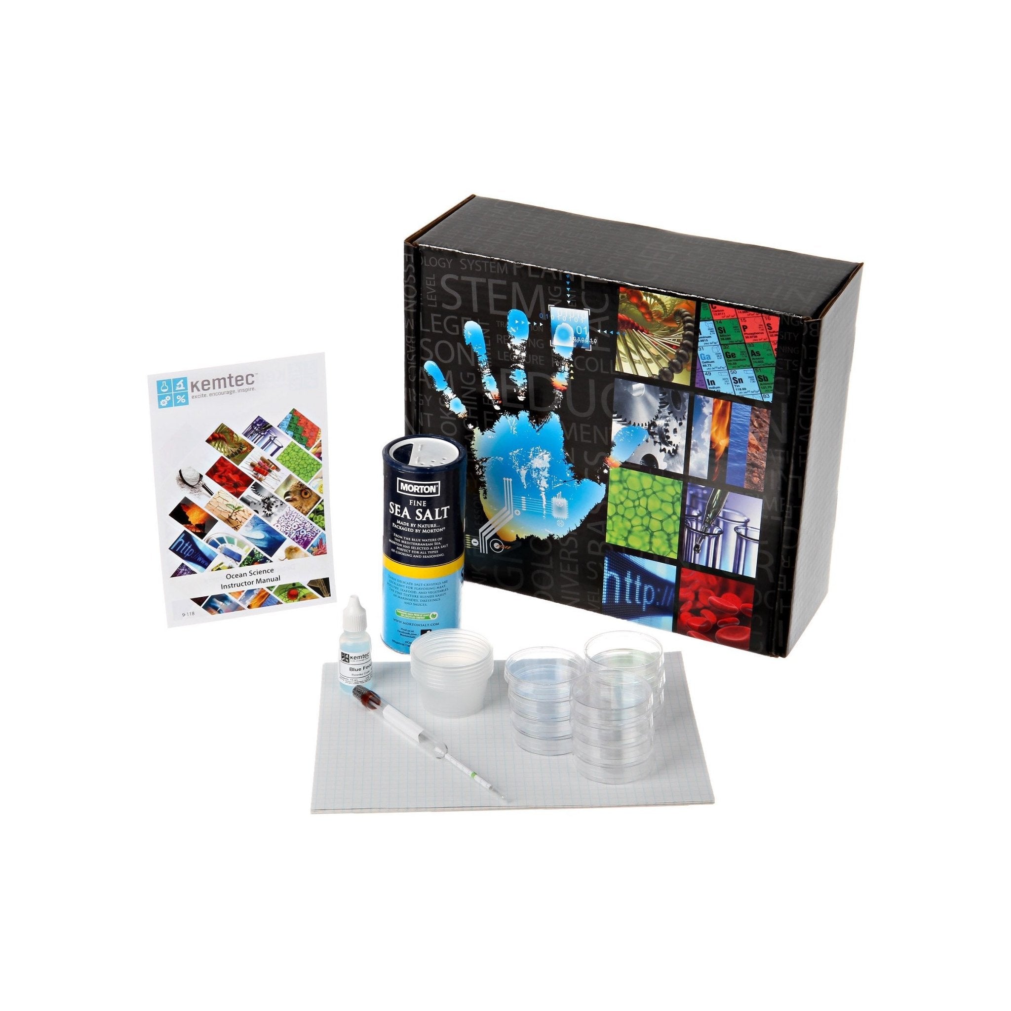 Ocean Science | Kemtec Science | STEMfinity