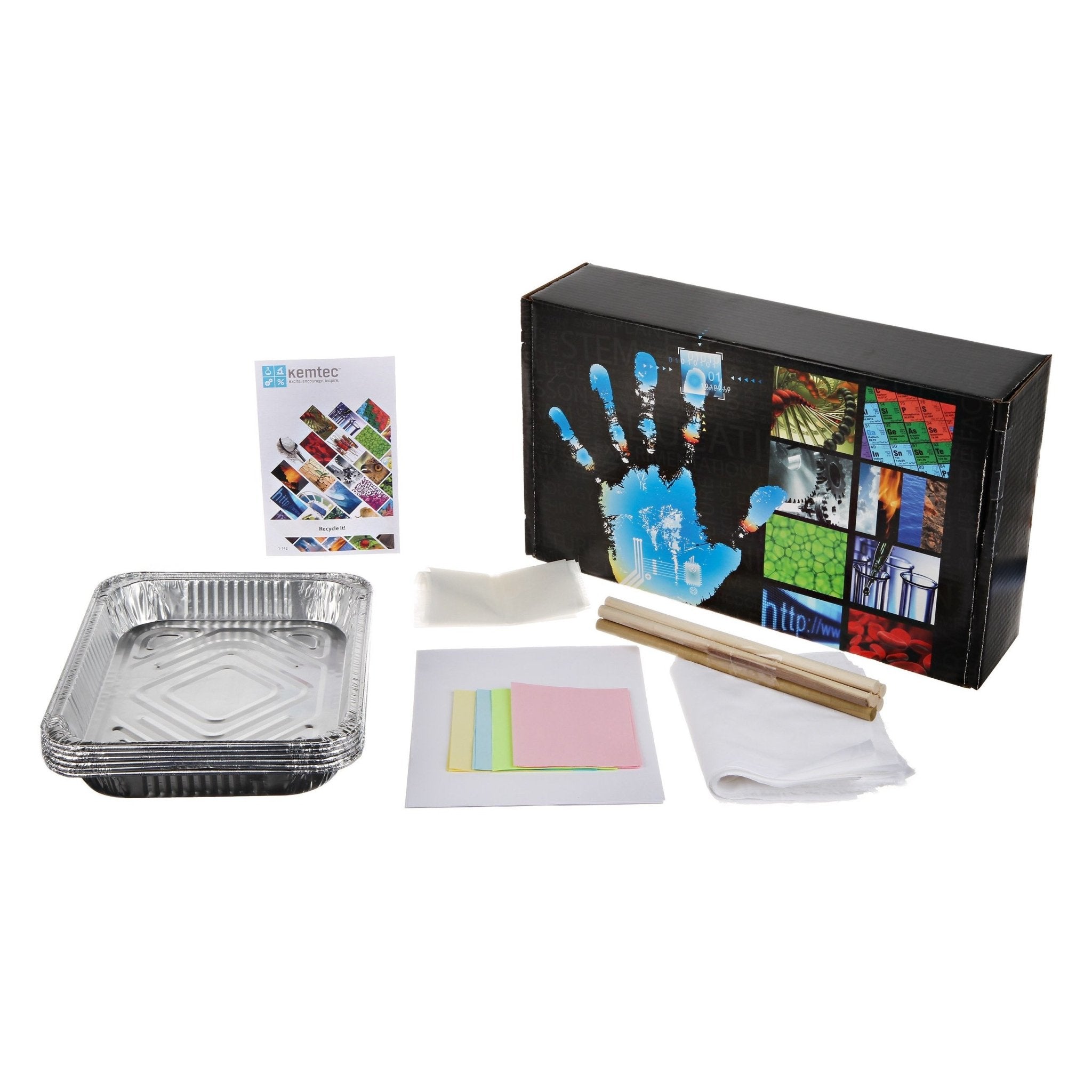 Recycle It | Kemtec Science | STEMfinity