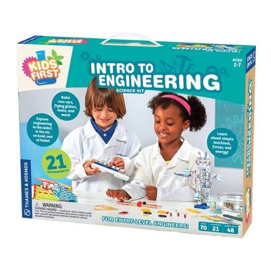 Kids First: Intro to Engineering – STEMfinity