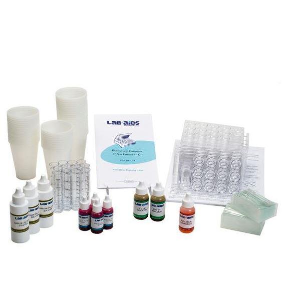Biology and Chemistry of Soil Refresh-A-Kit | Lab-Aids | STEMfinity