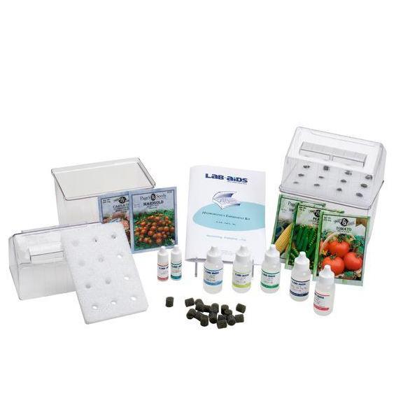 Hydroponics Experiment Refresh-A-Kit | Lab-Aids | STEMfinity