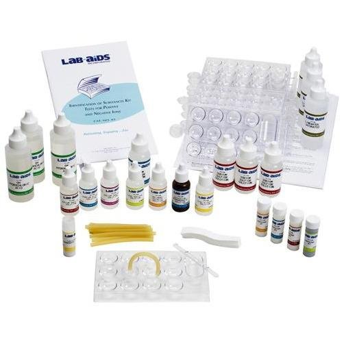 Identification of Substances Refresh-A-Kit | Lab-Aids | STEMfinity