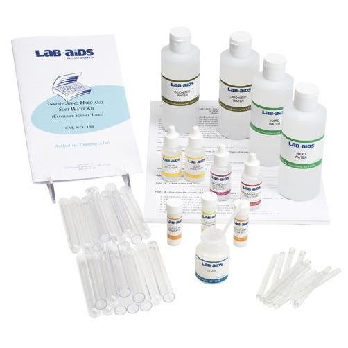 Investigating Hard and Soft Water Refresh-A-Kit | Lab-Aids | STEMfinity