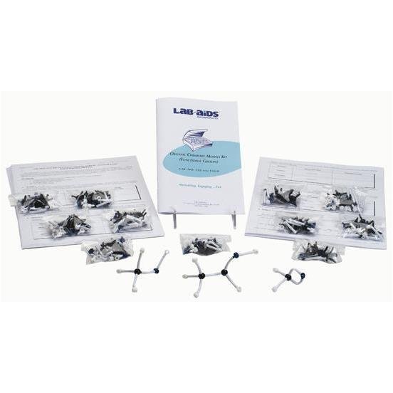 Organic Chemistry - Modeling Functional Groups Kit | Lab-Aids | STEMfinity