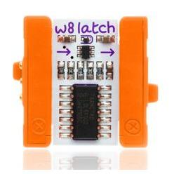 littleBits Latch Module | littleBits | STEMfinity