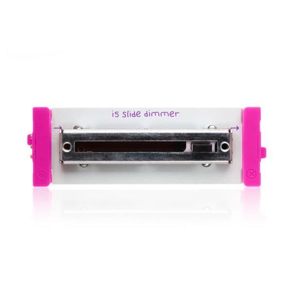 littleBits Slide Dimmer Module | littleBits | STEMfinity