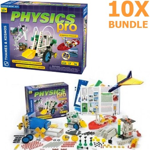 Physics Exploration Camp 2.0 | Thames & Kosmos | STEMfinity