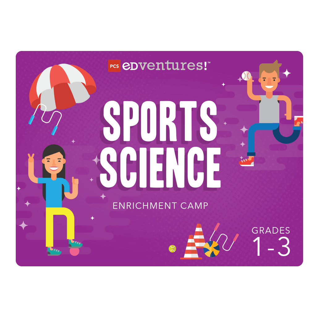 Sports Science Camp | PCS Edventures | STEMfinity