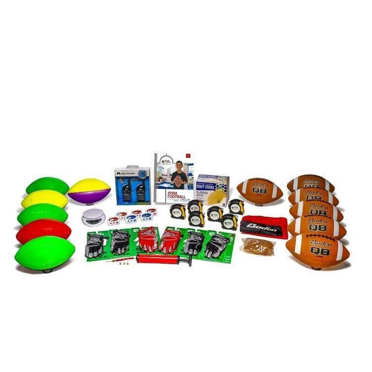 STEM Sports | STEM Sports® - Football Program Kit | STEMfinity