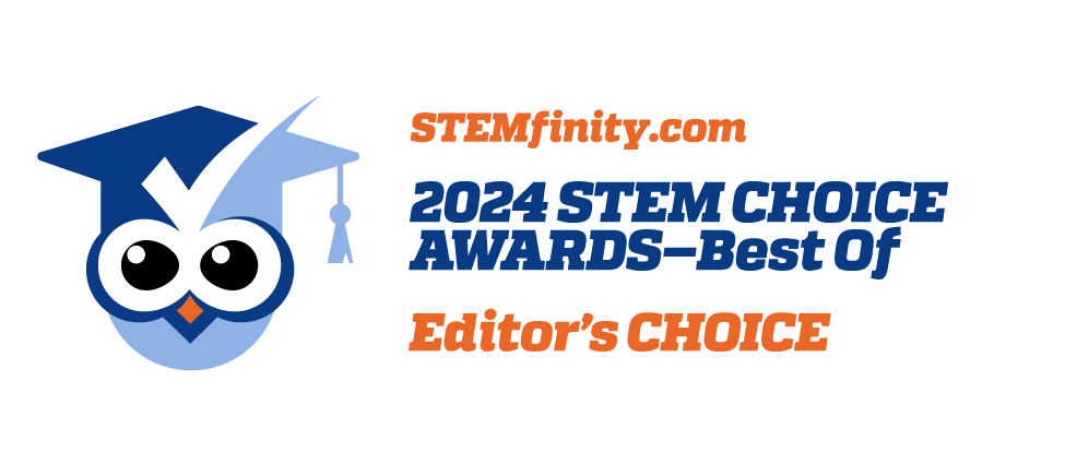 STEM Choice Awards—Editor’s Choice— Best of 2024 – STEMfinity