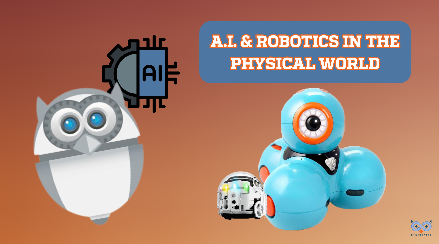 Unveiling the Future: A.I. and Robotics Merge for a Transformed World ...