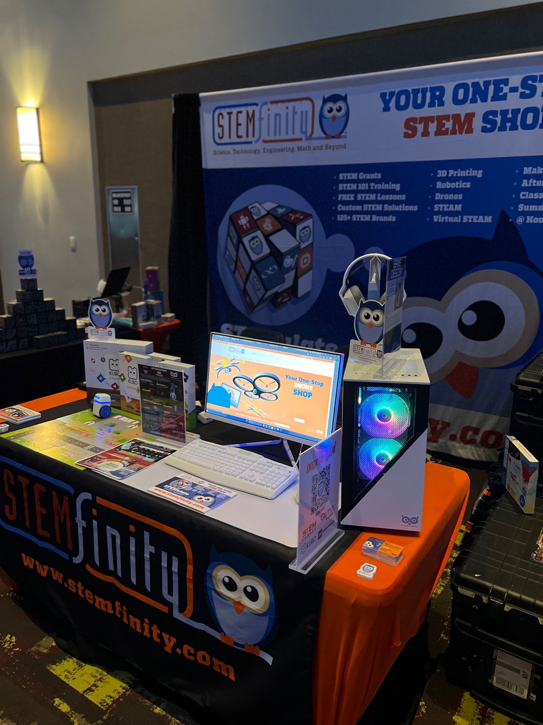 Calling all forward-thinking Idaho education administrators! – STEMfinity