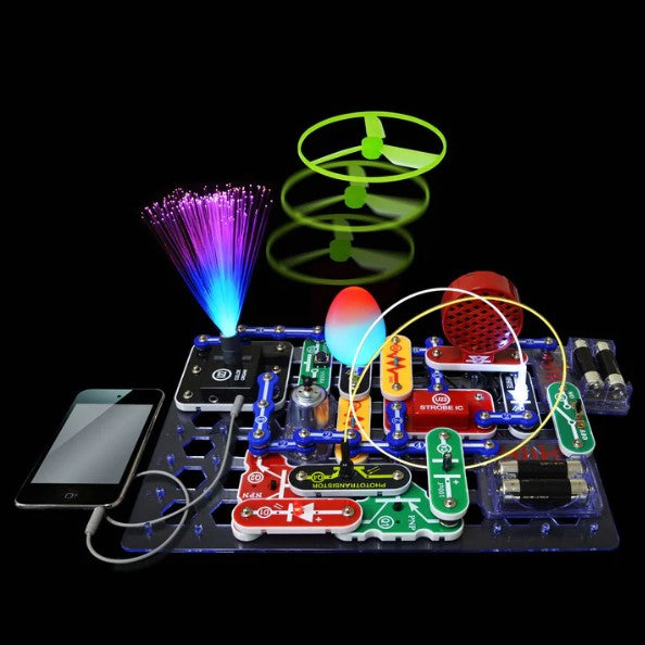 Circuits / Sensors – STEMfinity