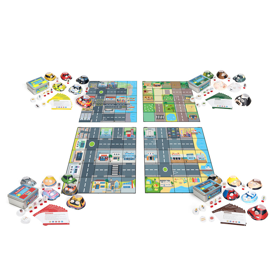STEMfinity | TTS Bee-Bot® World Bundle | Robotics