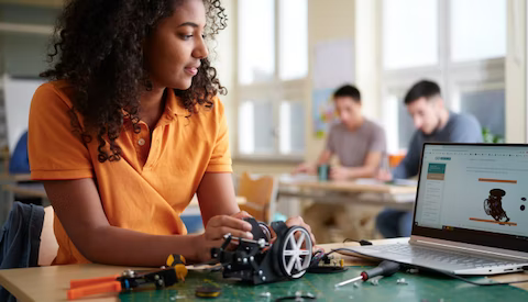 STEMfinity | Arduino Education | STEM