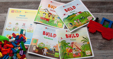 STEMfinity | PCS Edventures | STEM Camps