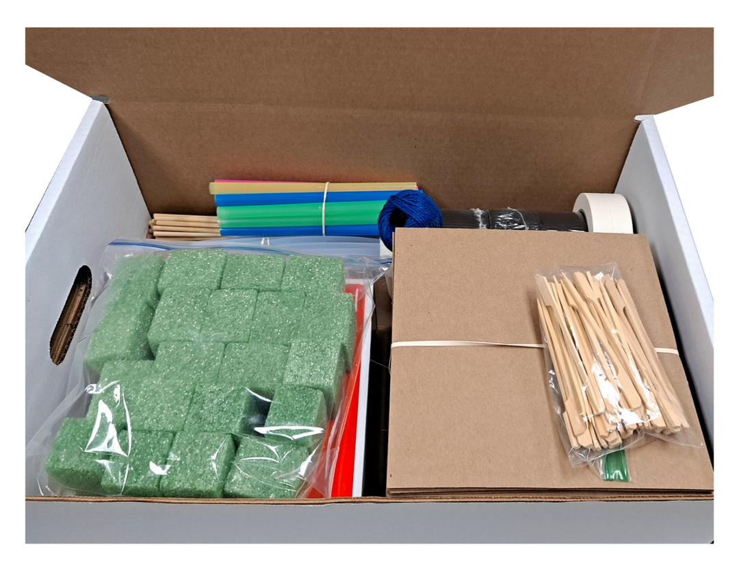 STEMfinity | Wind Turbine Project | STIIX