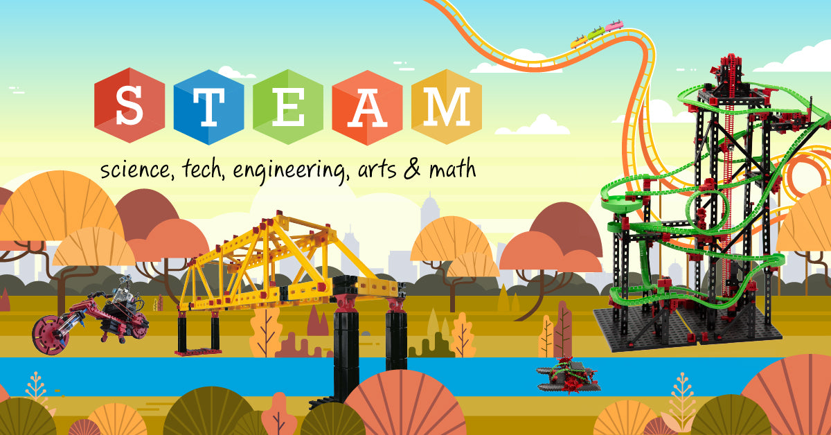 STEMfinity | PCS Edventures | STEM Camps