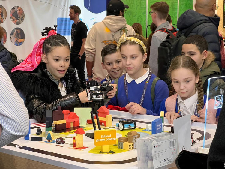 STEMfinity | DFRobot | Robotics