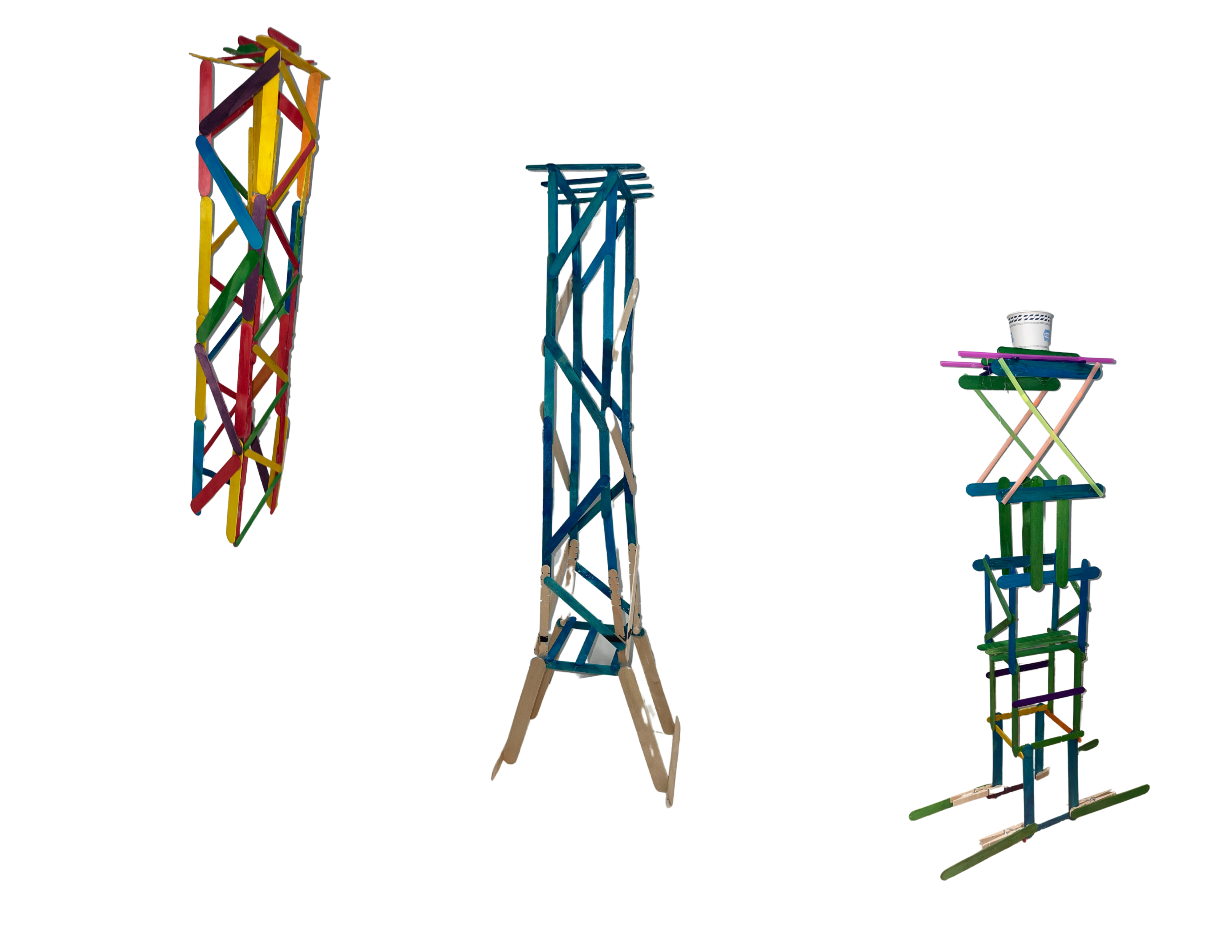 STEMfinity | Tower Project | STIIX