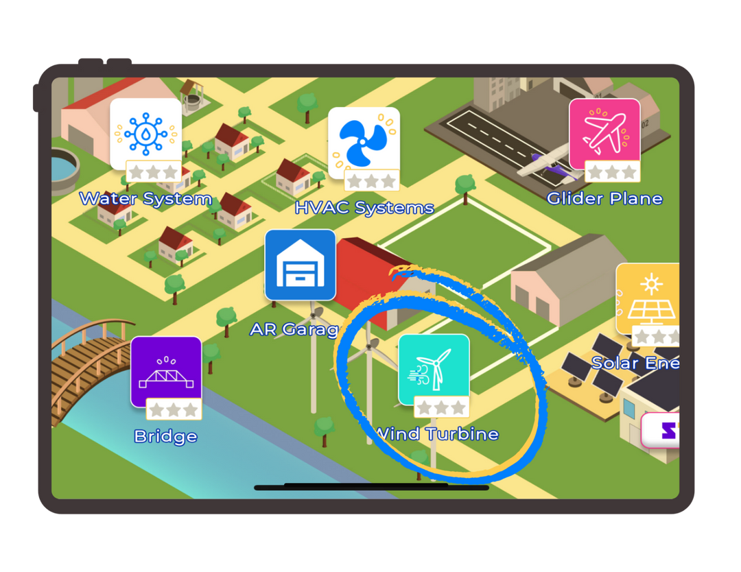 STEMfinity | Wind Turbine Project | STIIX