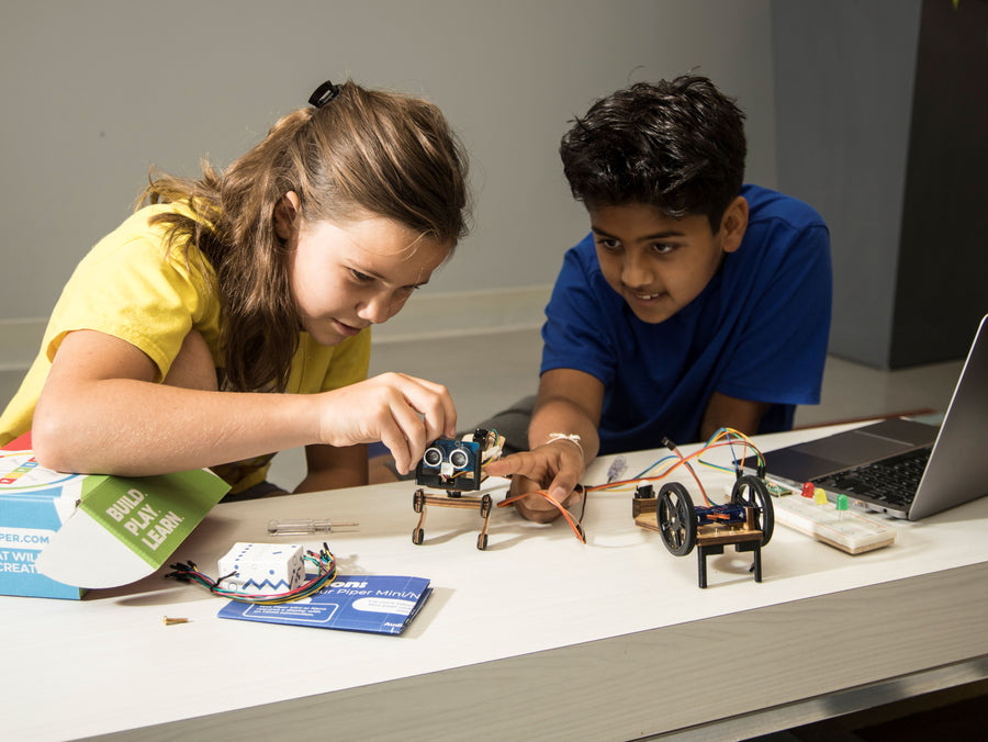 STEMfinity | Play Piper | DIY Computer Kits