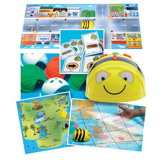 STEMfinity | TTS Bee-Bot® Starter Set | Robotics