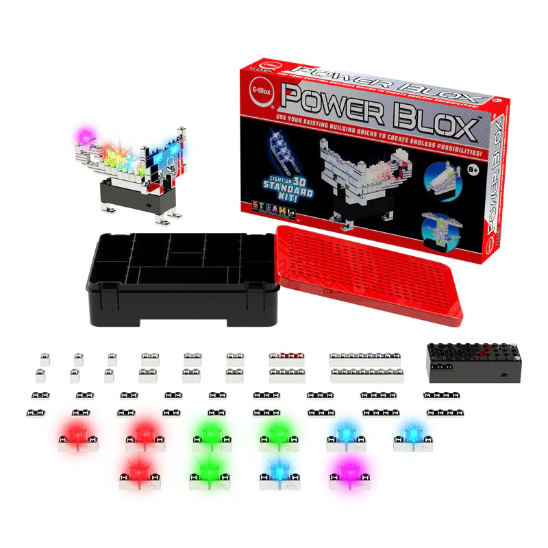 STEMfinity | Power Blox™ Standard Set | E-Blox