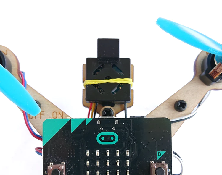 STEMfinity | micro:bit Wheel:bit | RS Americas