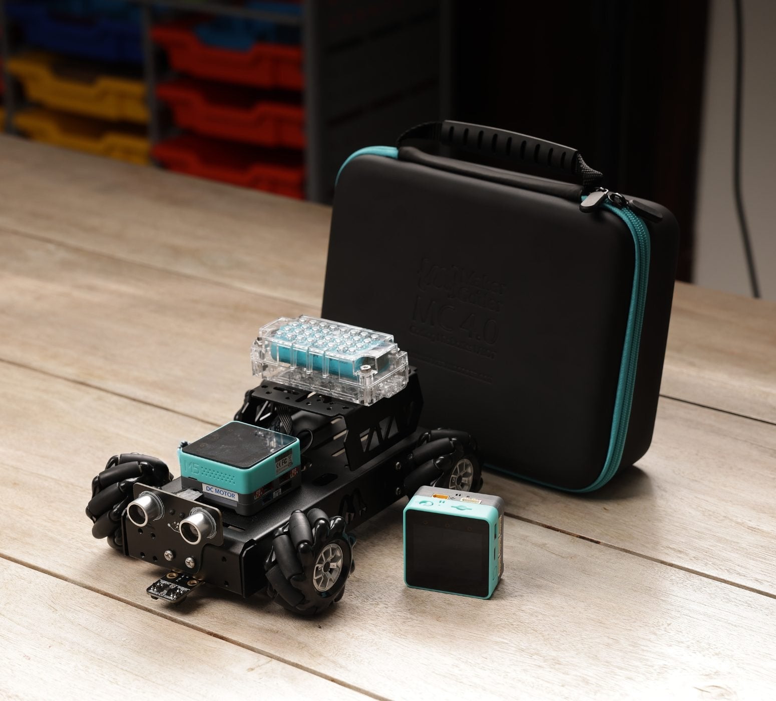 STEMfinity | MC 4.0 Base Kit | Robotics