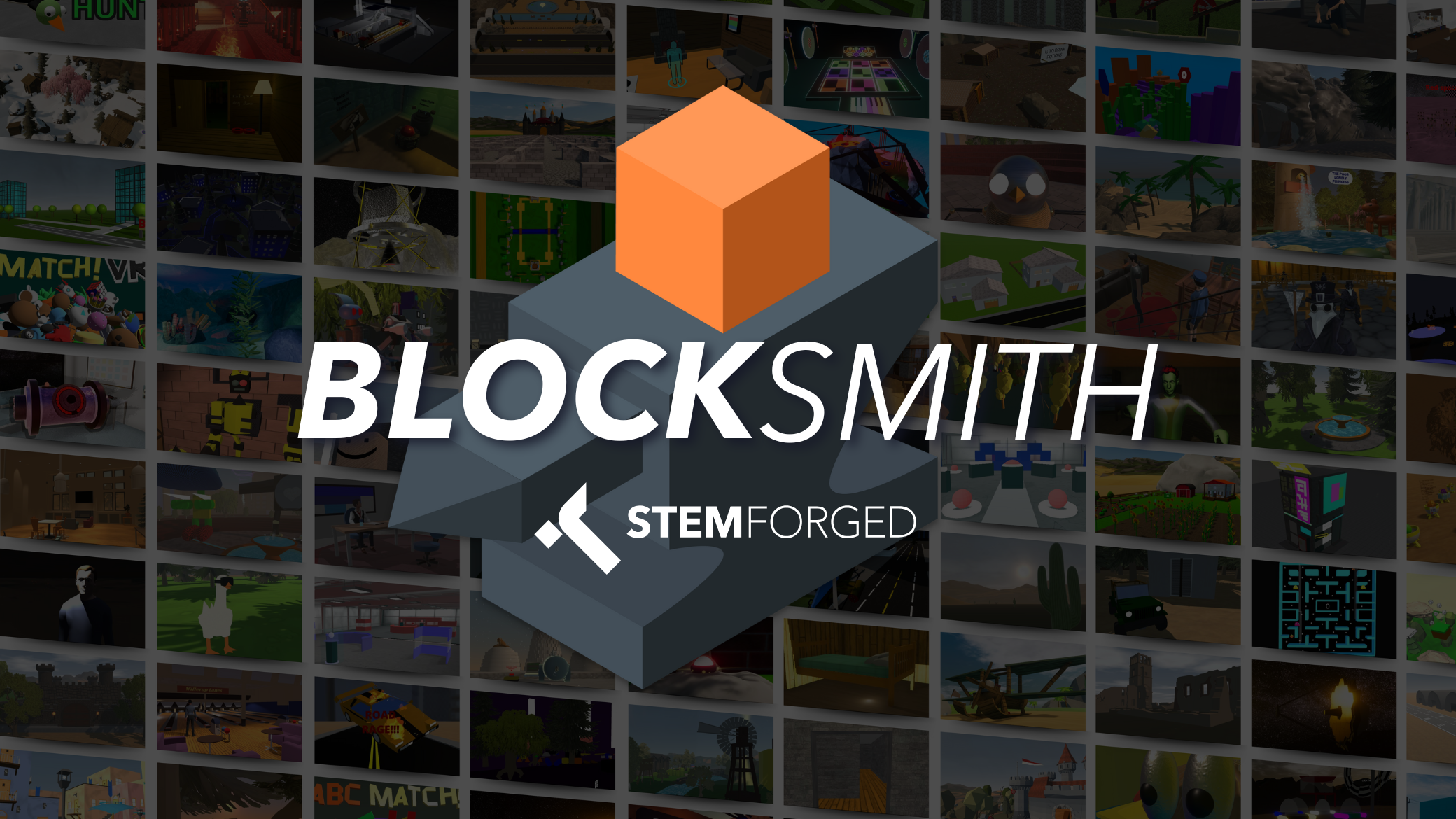 STEMfinity | STEM Forged Blocksmith Standalone License | STEM Forged