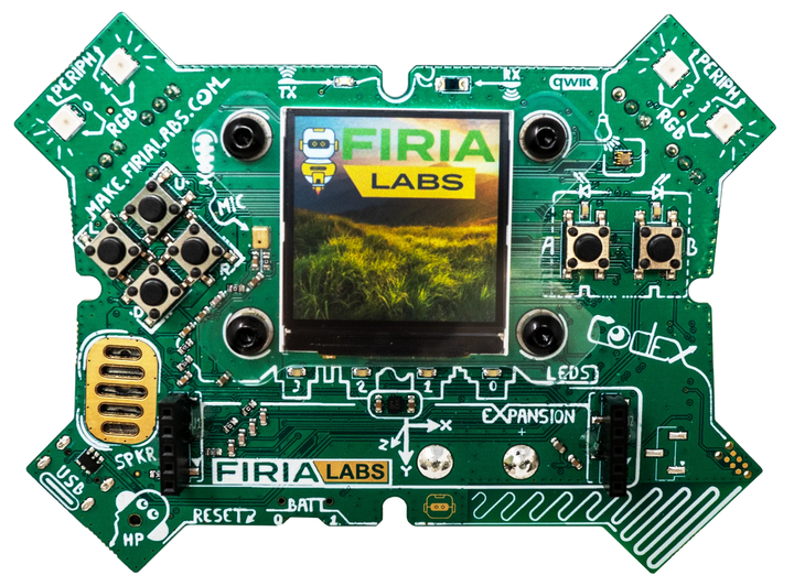 STEMfinity | CodeX with Python Kit | Firia Labs STEMfinity | CodeX with Python Kit | Firia Labs