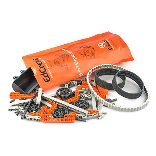 STEMfinity | EdCreate for Edison V3 | Microbric