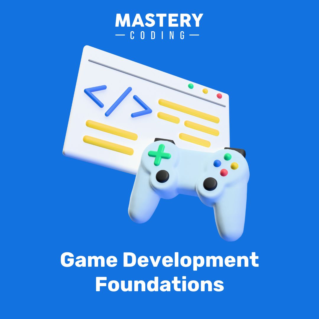 Stemfinity Game Development Foundations Mastery Coding
