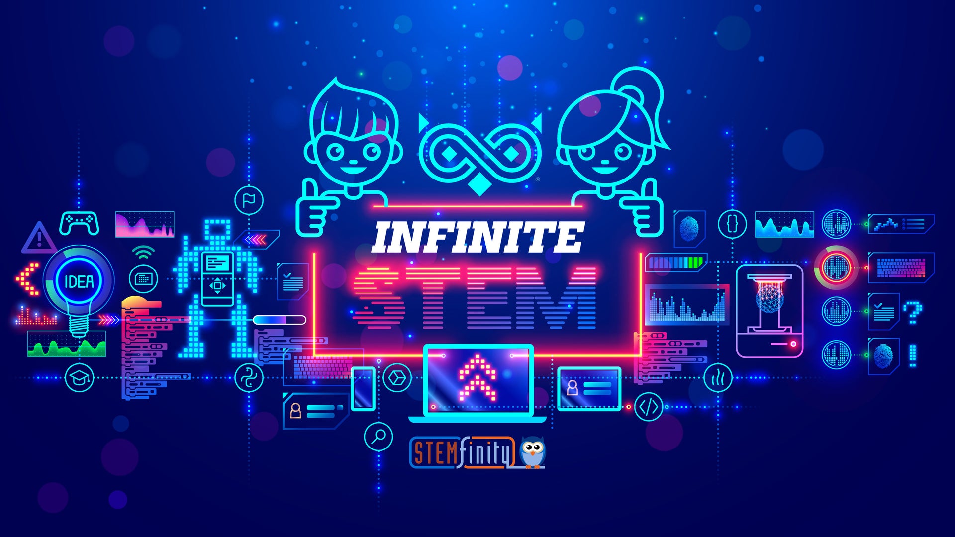 Infinite STEM - VLOG Series – STEMfinity