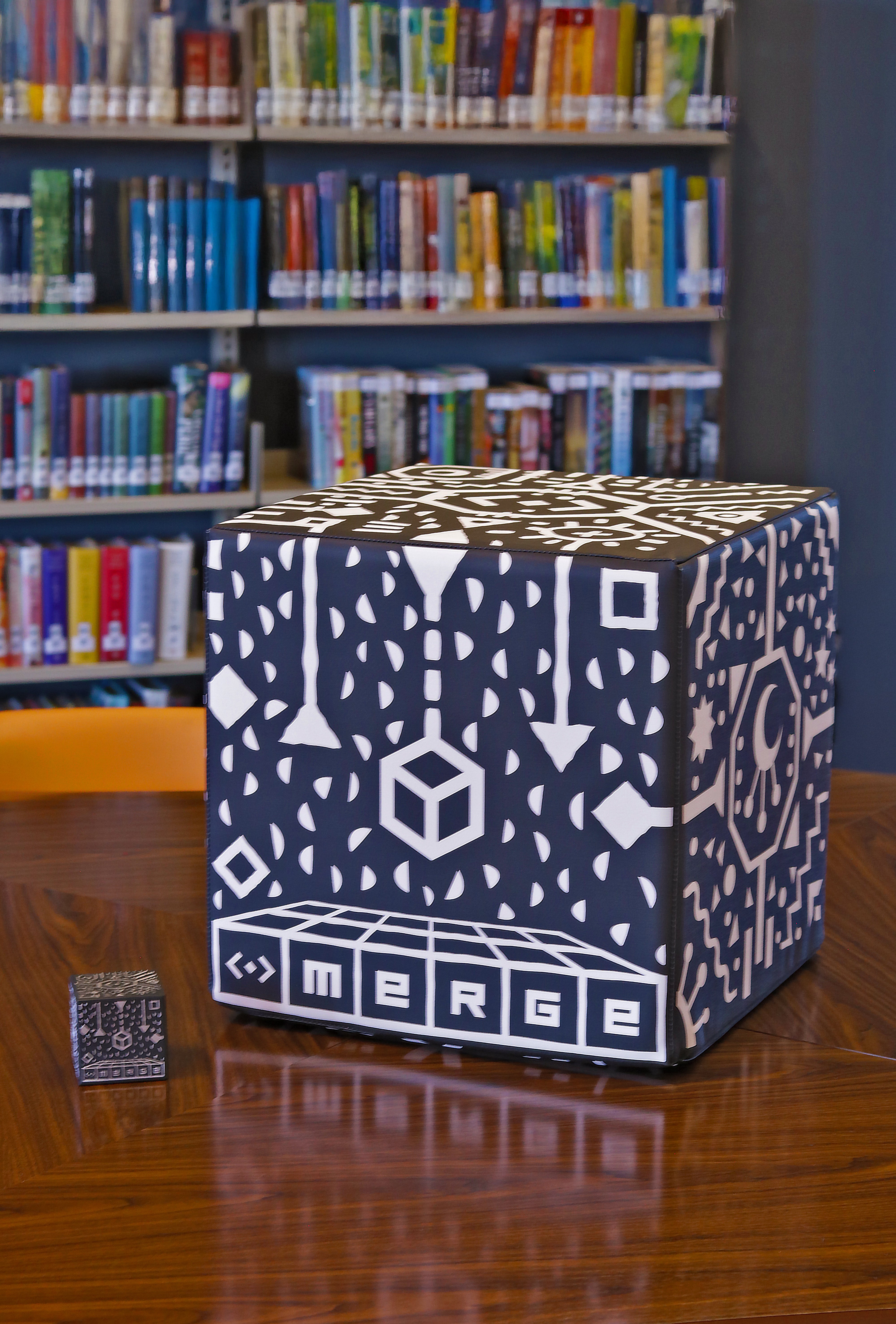 STEMfinity | Mega Merge Cube | Merge EDU