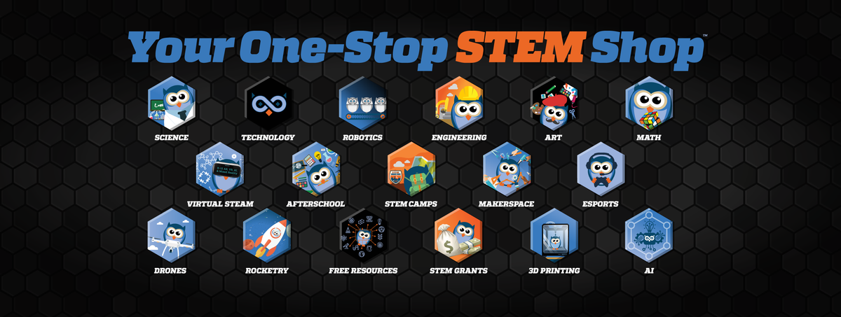 STEMfinity - Your One-Stop STEM Shop
