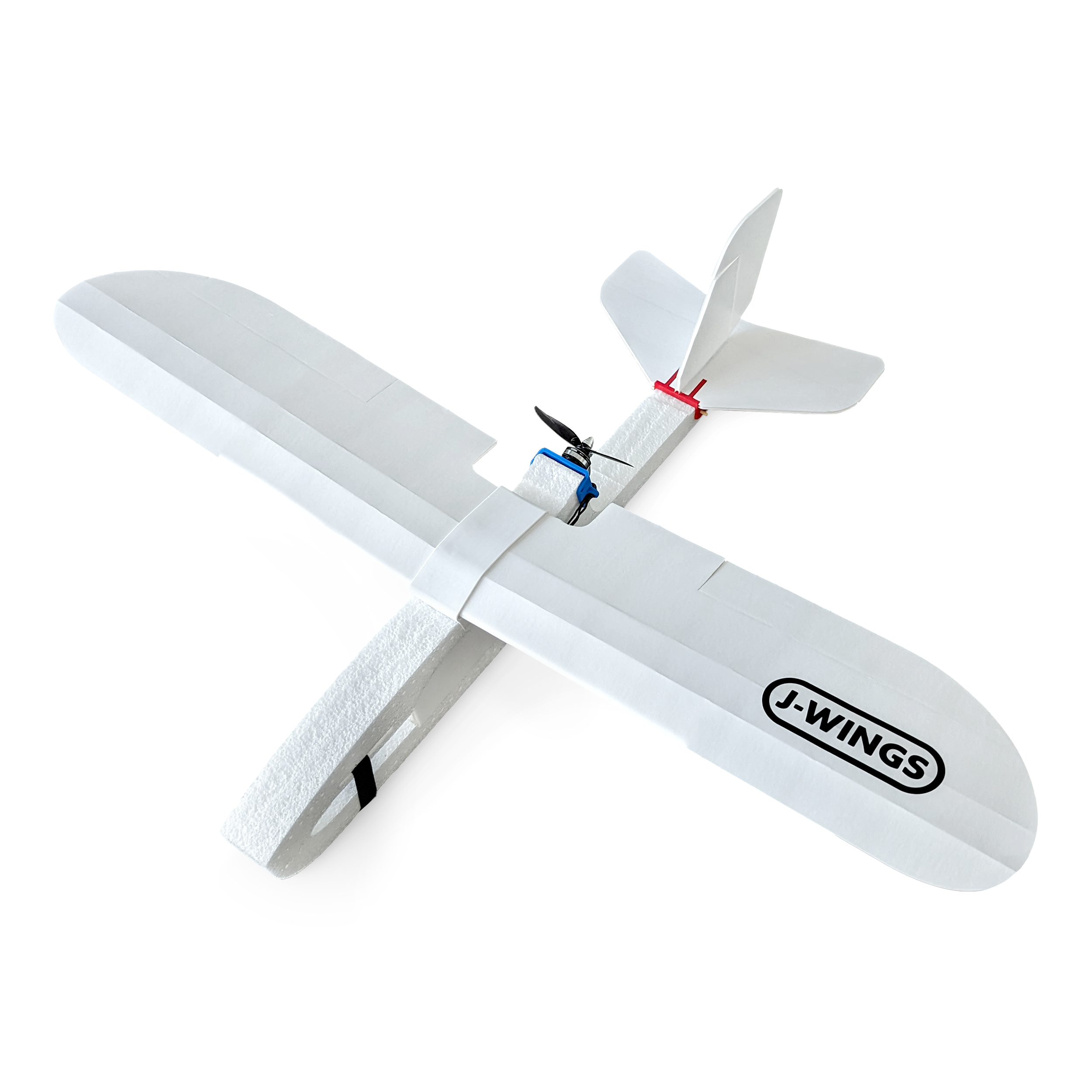 STEMfinity | J-Wings STEM Hawk RC | J-Wings