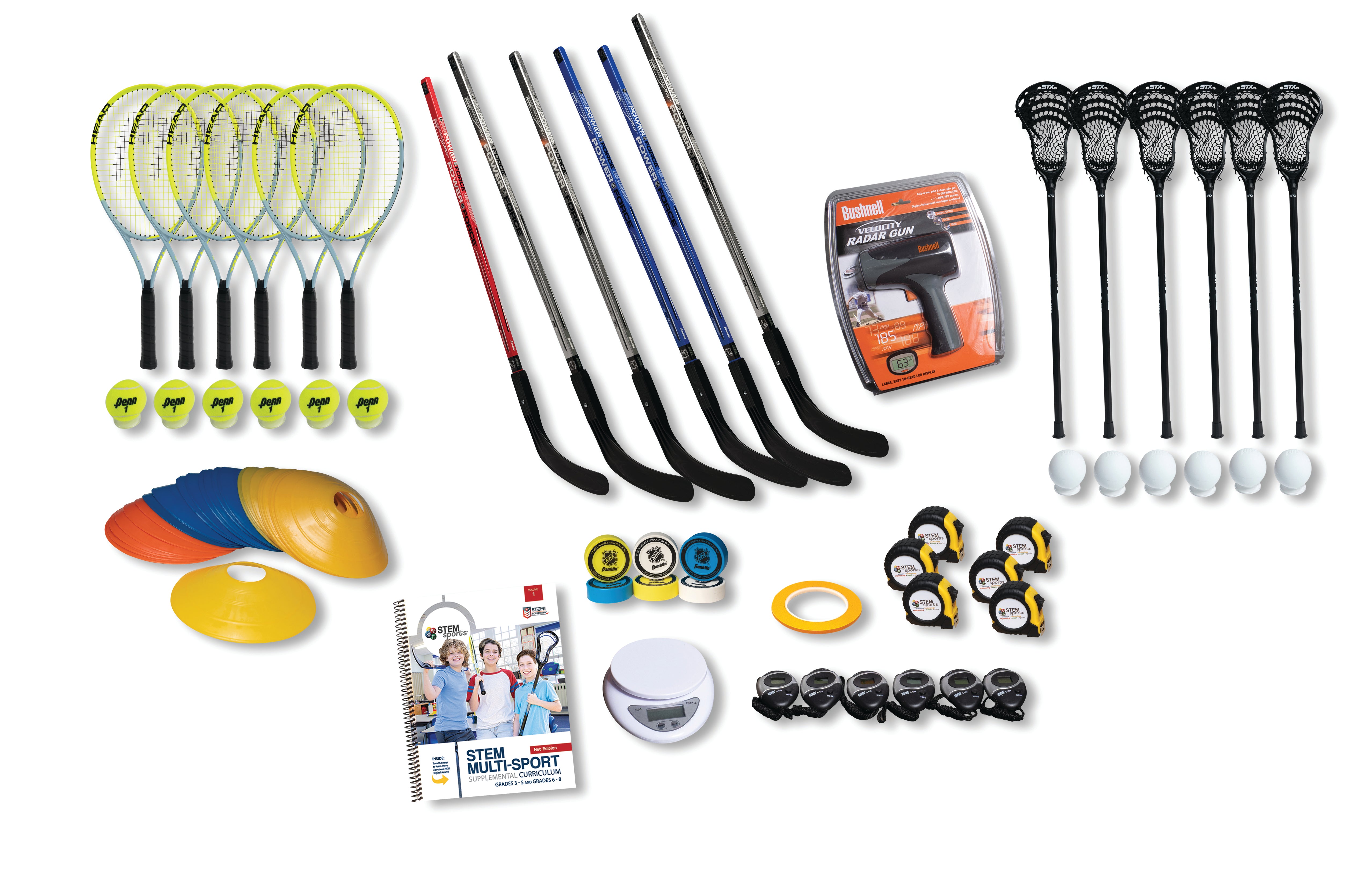 STEMfinity | STEM Sports® - STEM Multi-Sport - Net Edition | STEM