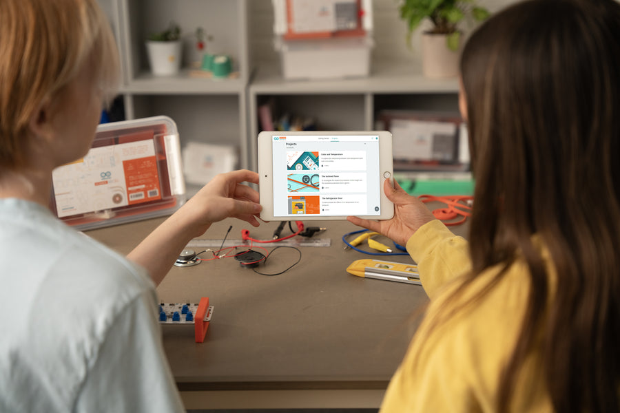 Arduino Science Kit R3 | Arduino Education | STEMfinity
