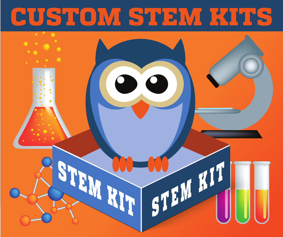 Custom STEM Kits – STEMfinity