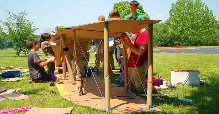 STEMfinity | Makedo | Engineering