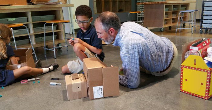 STEMfinity | Makedo | Engineering