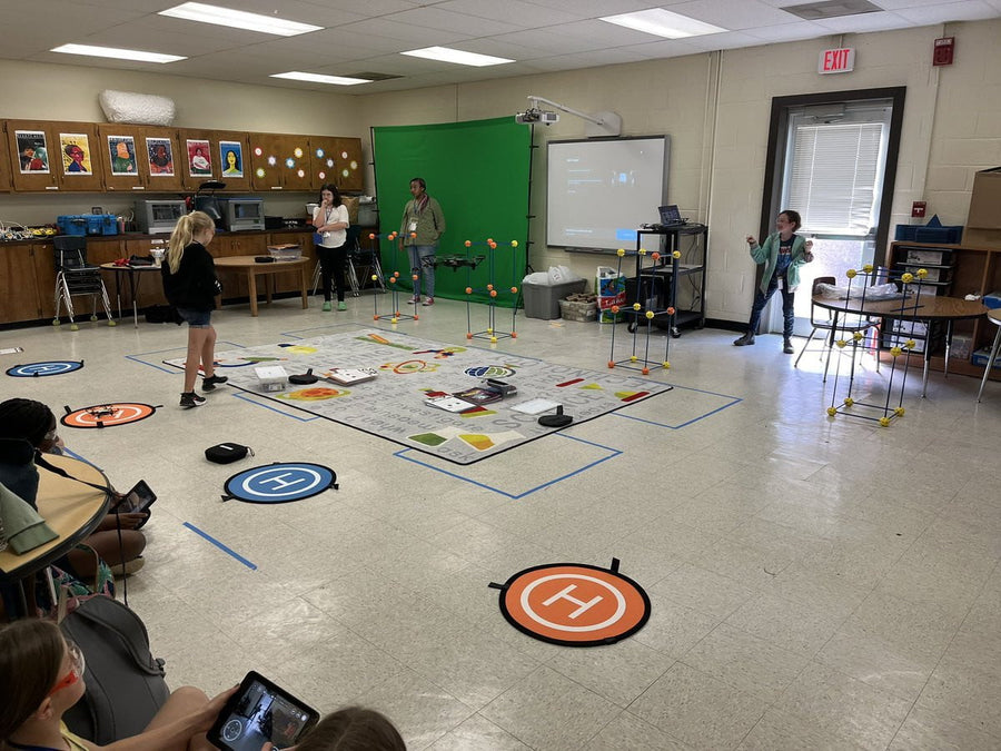 STEMfinity | Drone Legends STEM Fundamentals Small Class - With Drones ... STEMfinity | Drone Legends STEM Fundamentals Small Class - With Drones ...