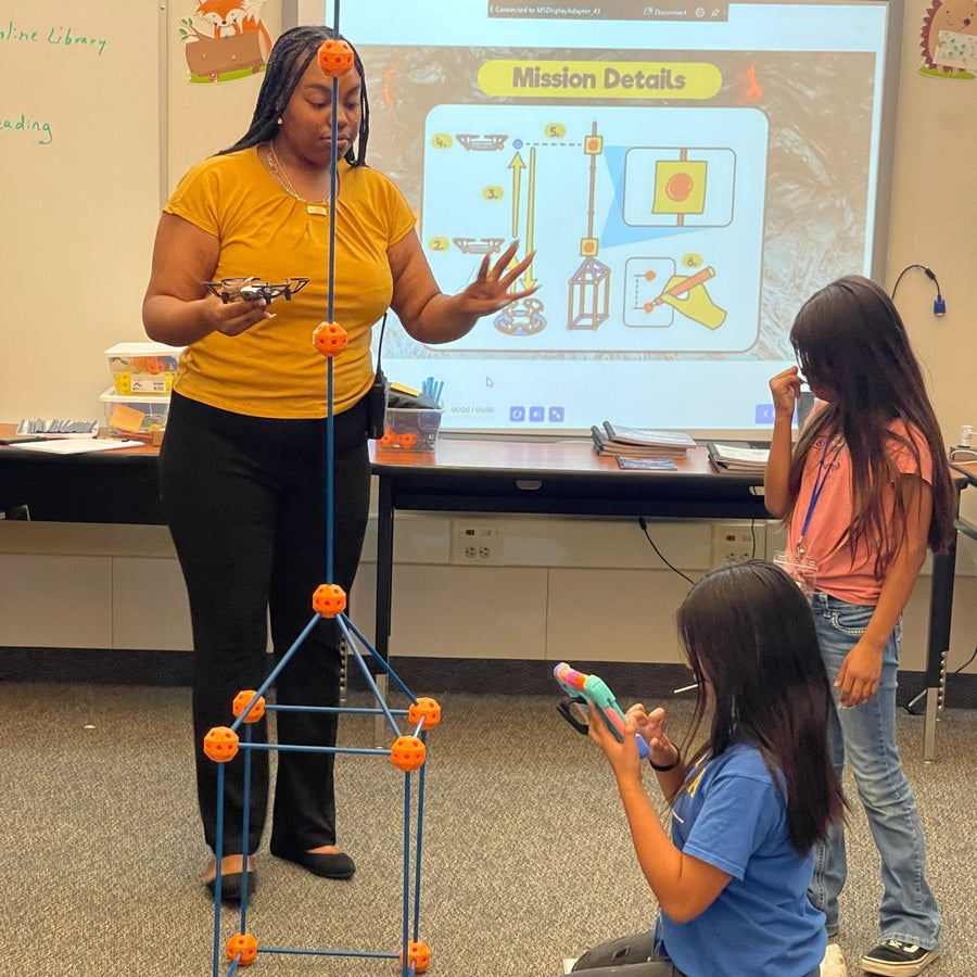 STEMfinity | Drone Legends STEM Fundamentals Small Class - With Drones ... STEMfinity | Drone Legends STEM Fundamentals Small Class - With Drones ...