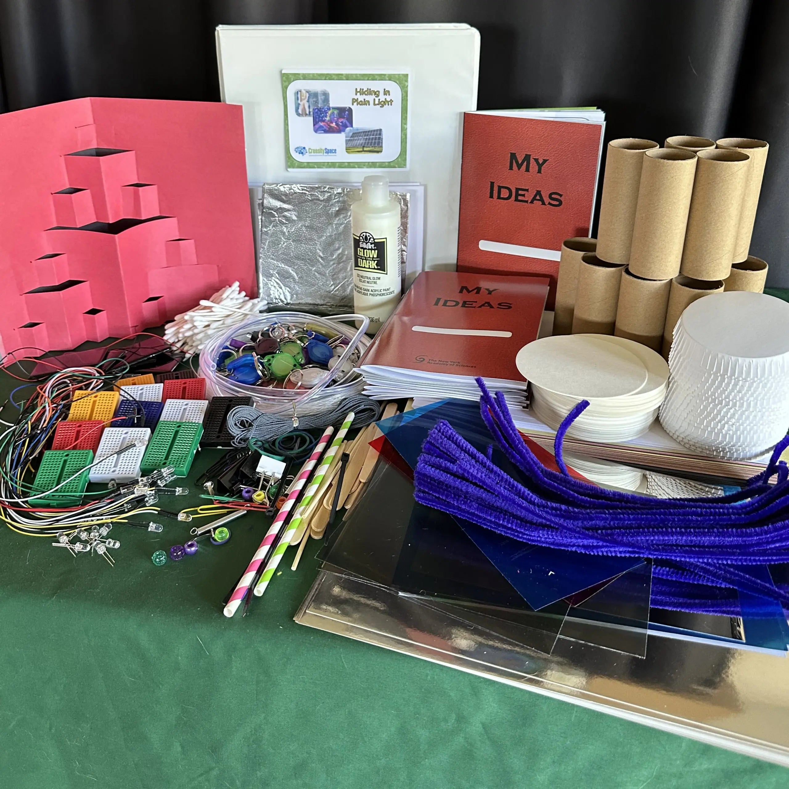 STEMfinity | CreositySpace Hiding in Plain Light | CreositySpace