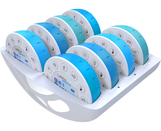 STEMfinity | Labdisc Gensci Science Lab Classroom Set | Boxlight