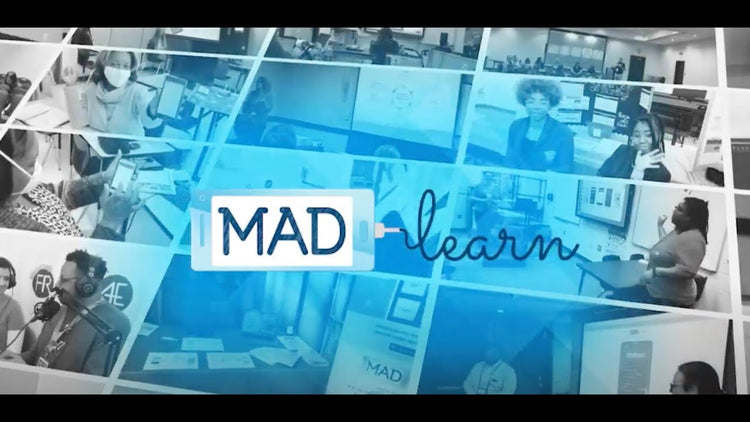 STEMfinity | MAD-learn | Coding Technology