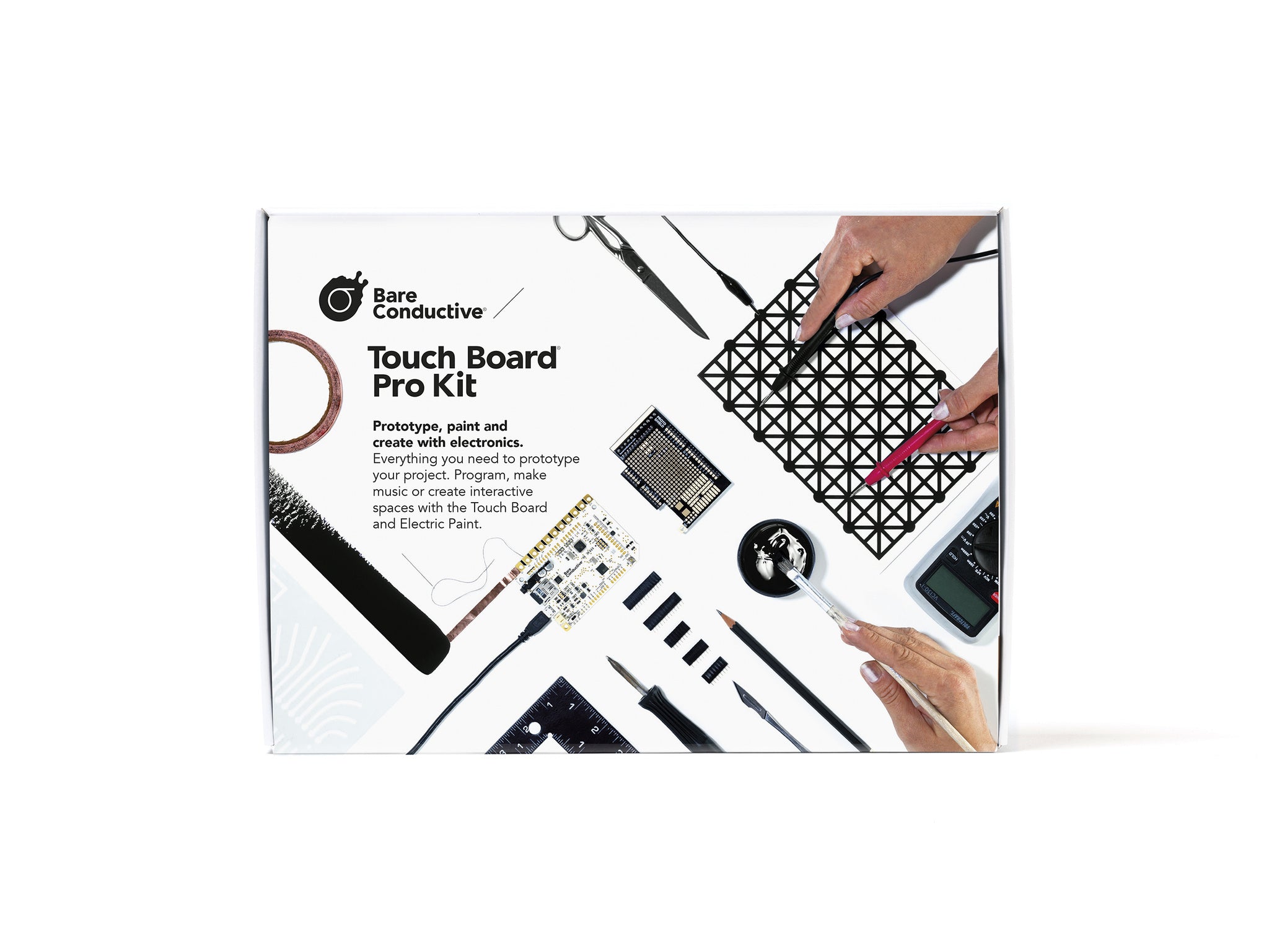 STEMfinity | Bare Conductive - Touch Board Pro Kit | OKdo